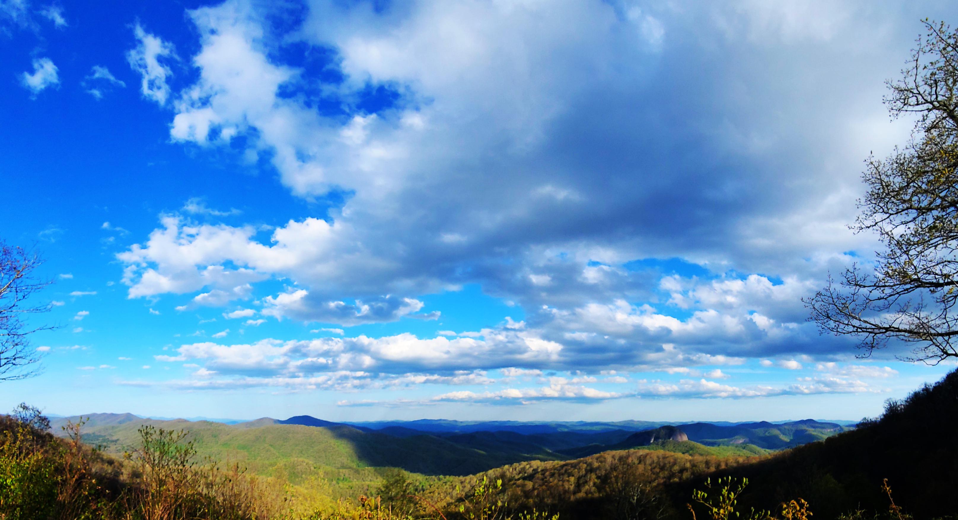 Herrin Knob, Smoky Mountains | Scrolller