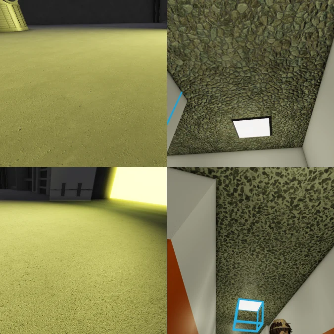 Roblox Revamped Materials??? | Scrolller