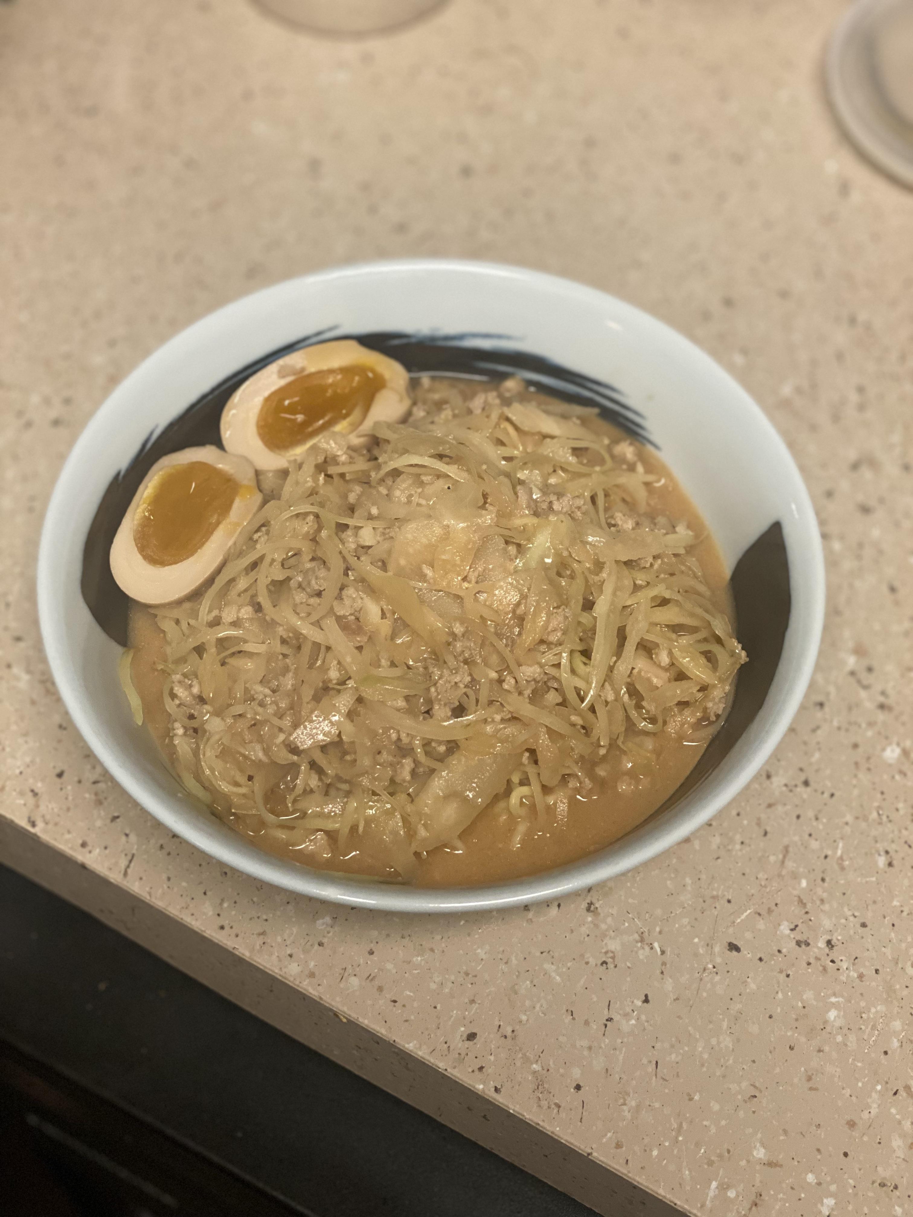 Sapporo style ramen | Scrolller
