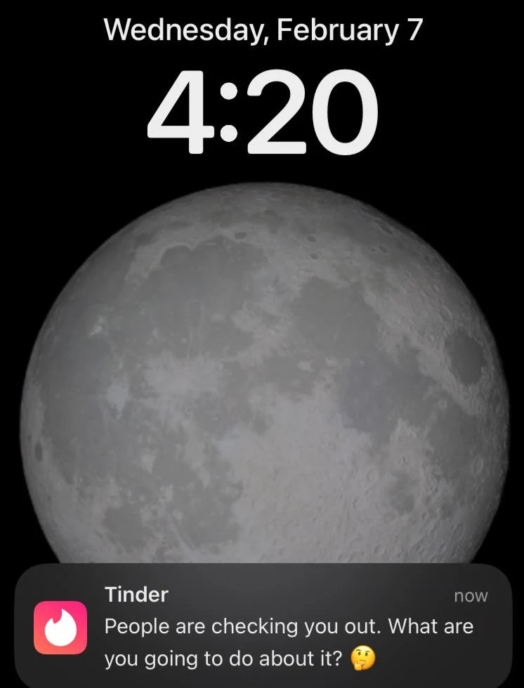 Absolutely nothing! | Scrolller