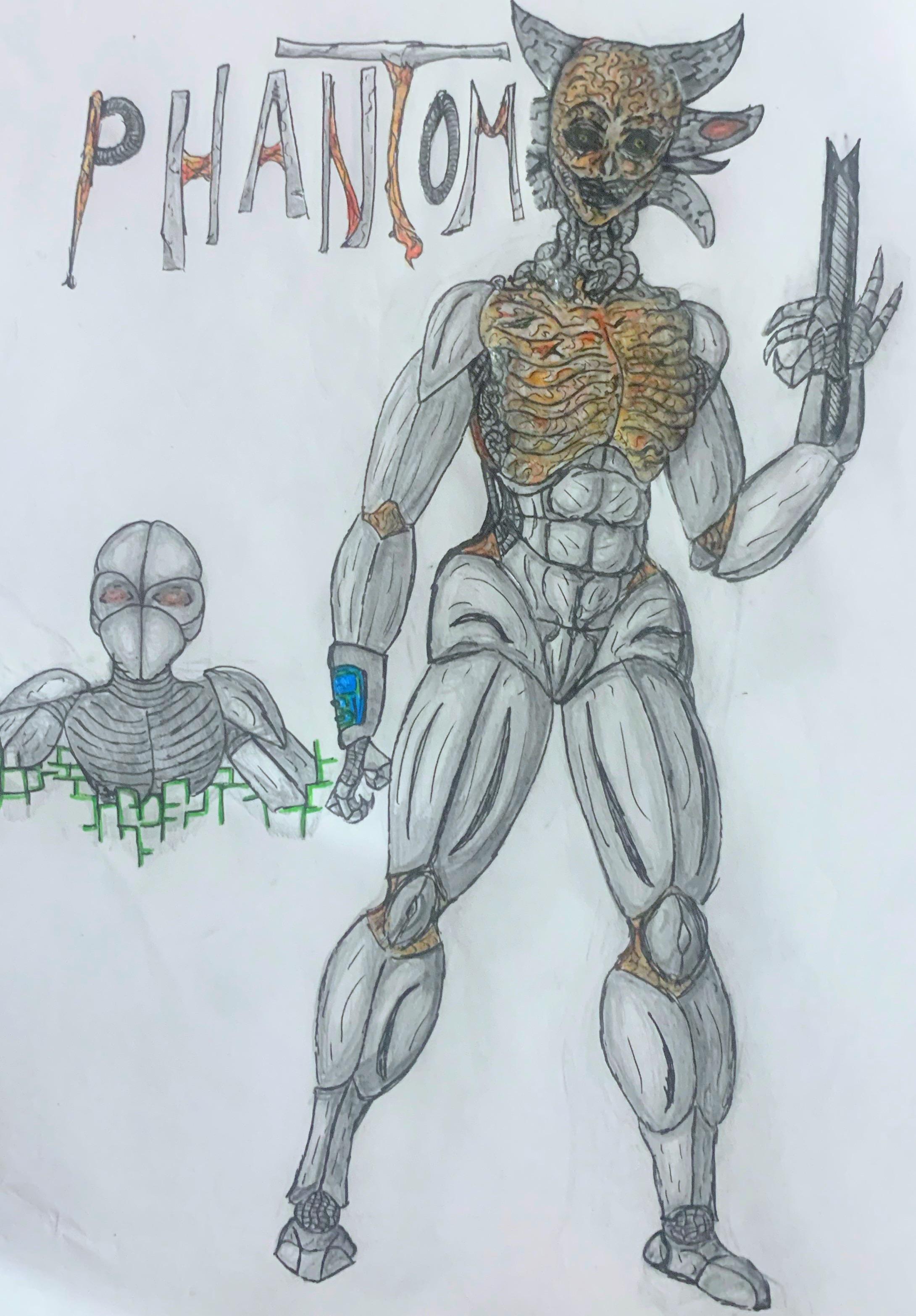 Discover more like ImaginaryCharacters: [OC] Phantom and Related Content | Scrolller