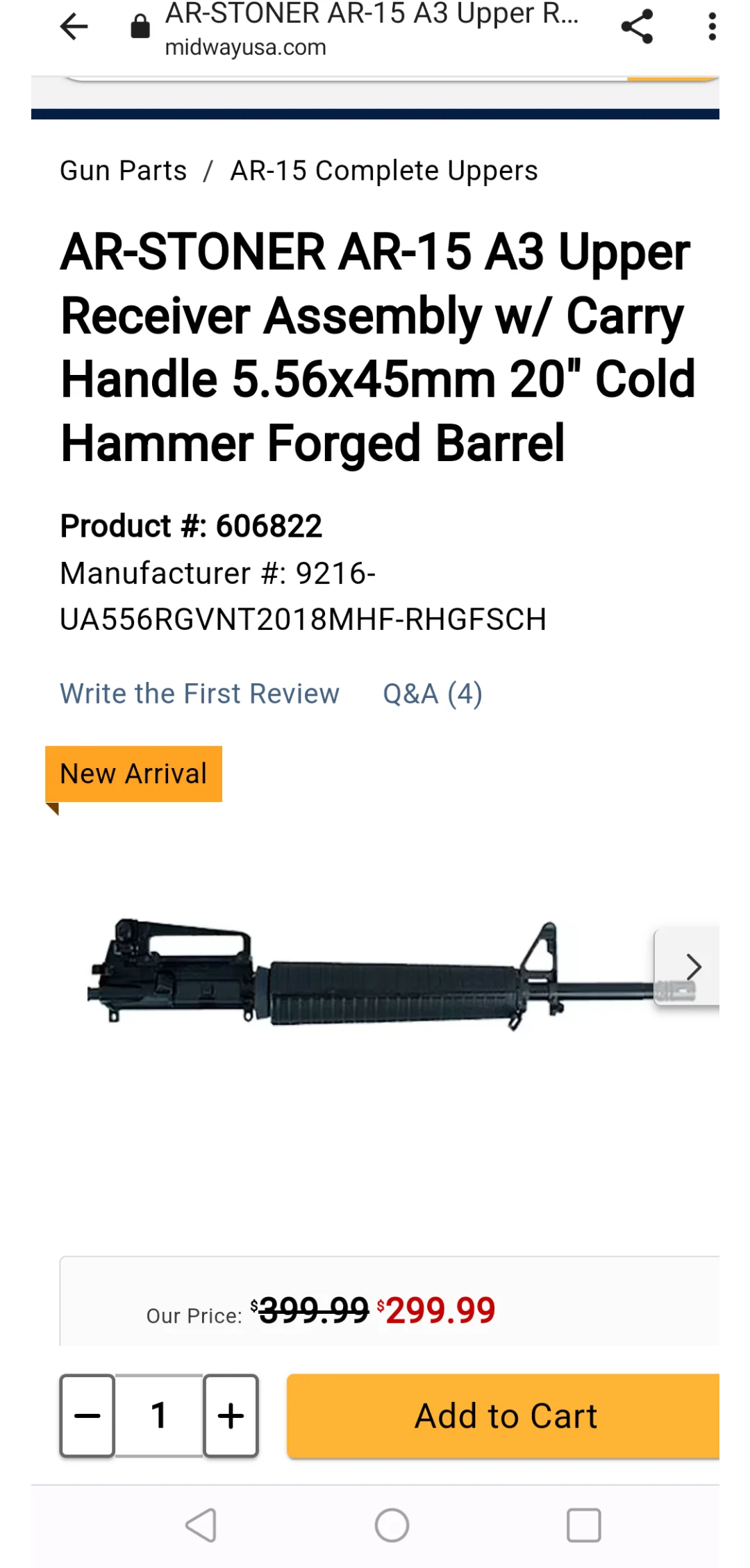 Im guessing these are bear creek arsenal? | Scrolller