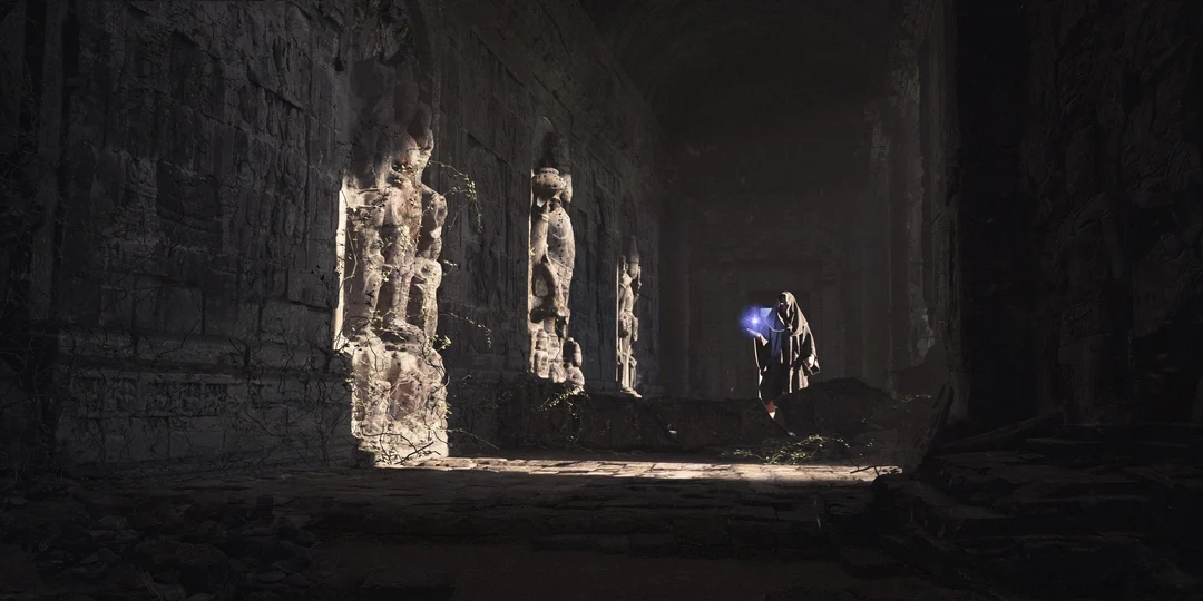 Lost Temple | Scrolller