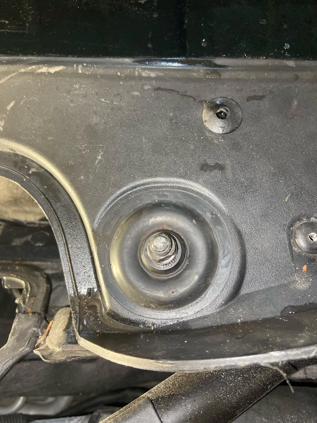 Bmw E60 wiper arm alignment issue | Scrolller