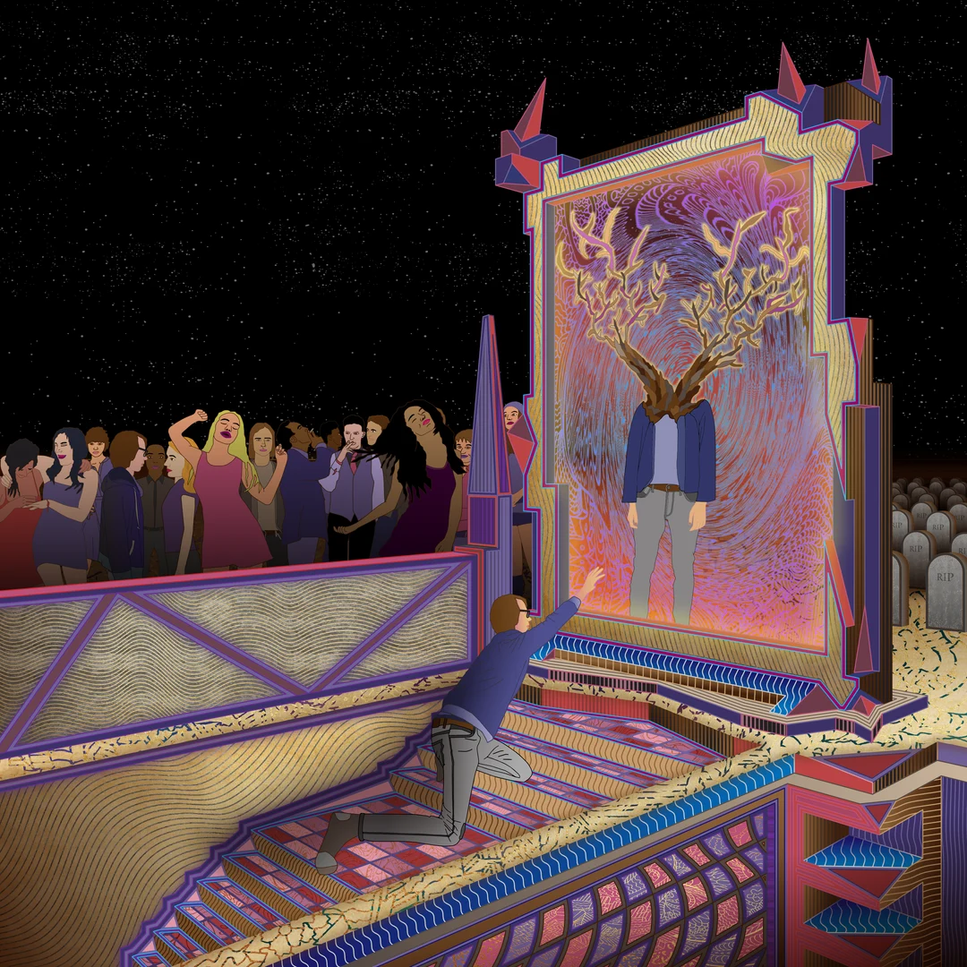 late nite reflections | Scrolller