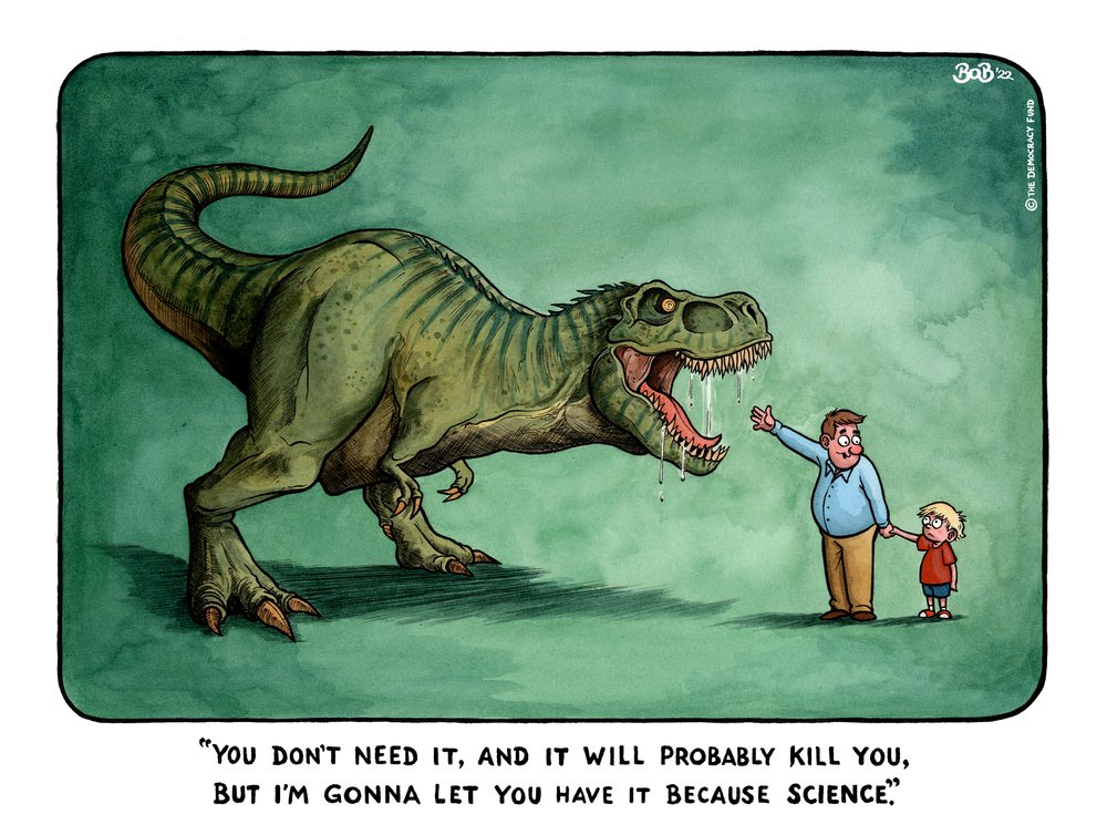 Science bad | Scrolller