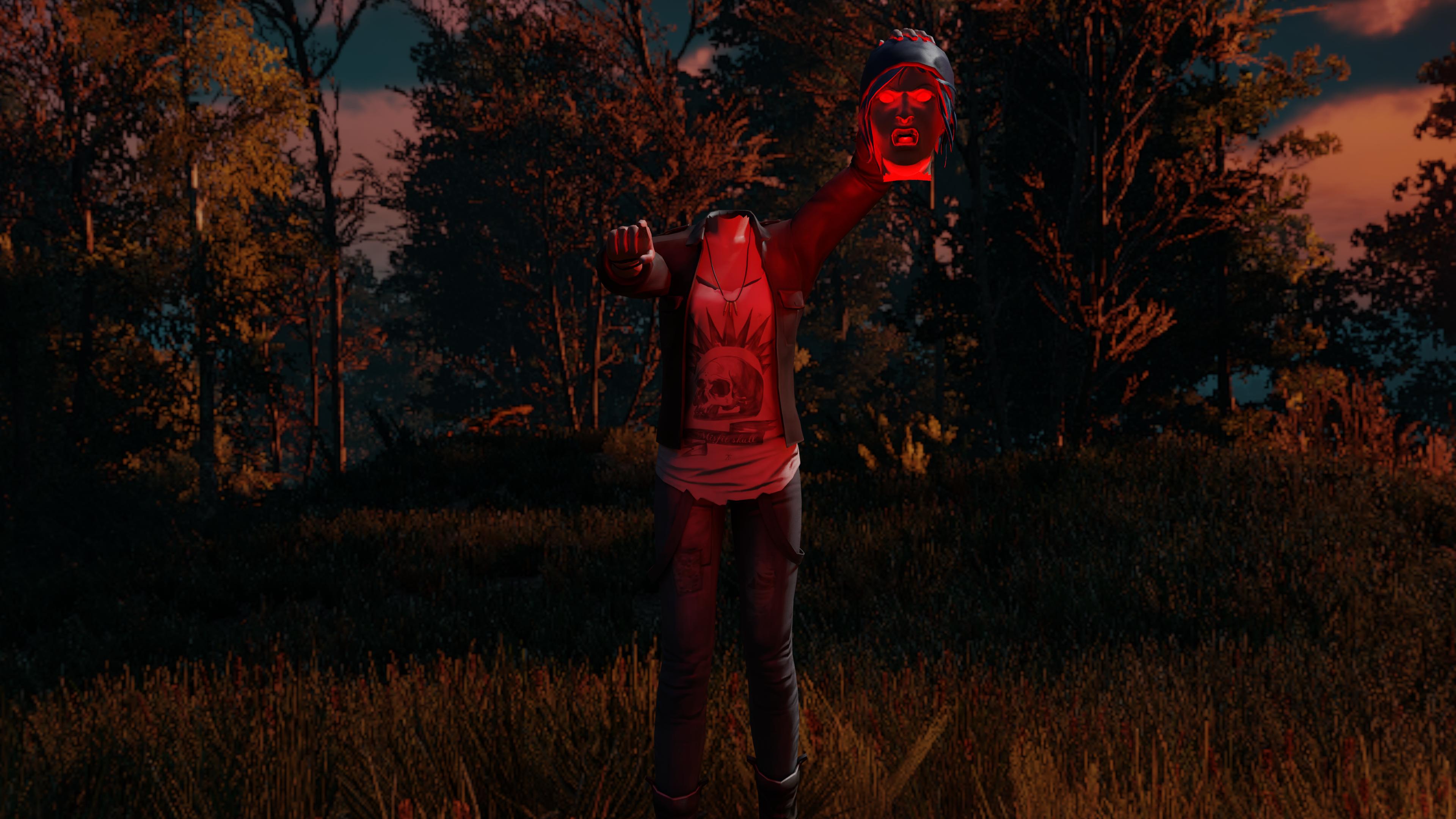 [NO SPOILERS] Headless (by me) | Scrolller