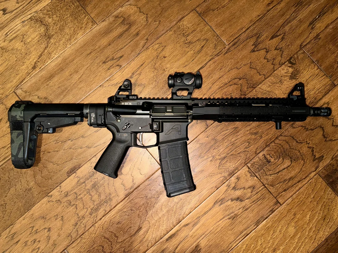 “Finished” my build. | Scrolller