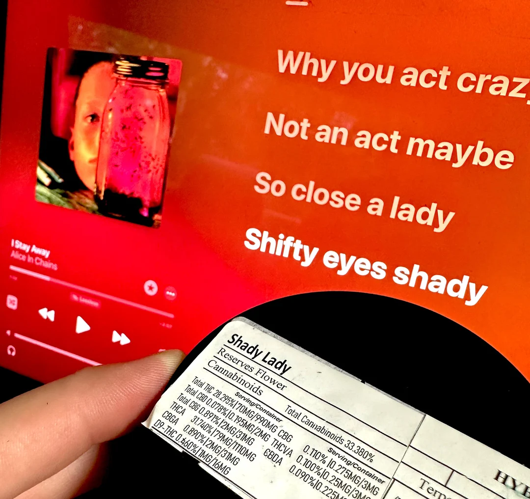 Was grinding up when I realized | Scrolller