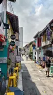 Haji Lane - Singapore | Scrolller