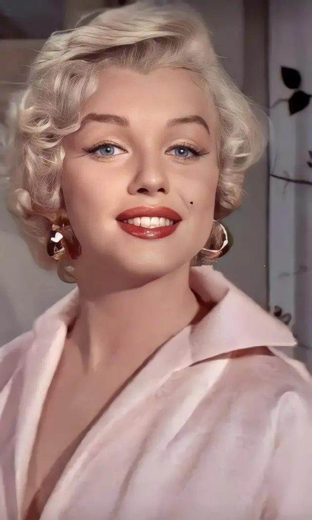 A beautiful Marilyn Monroe | Scrolller