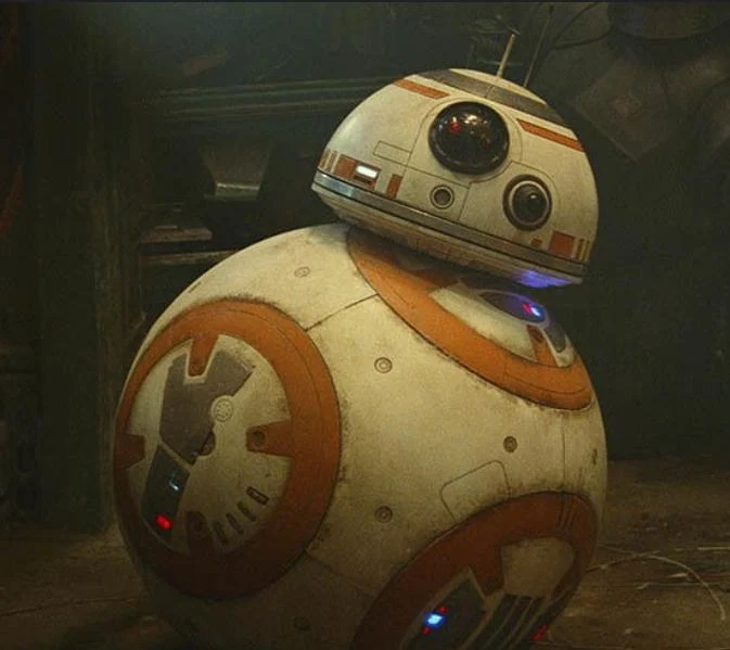 BB-8 is one of the best droids out of the entire franchise | Scrolller