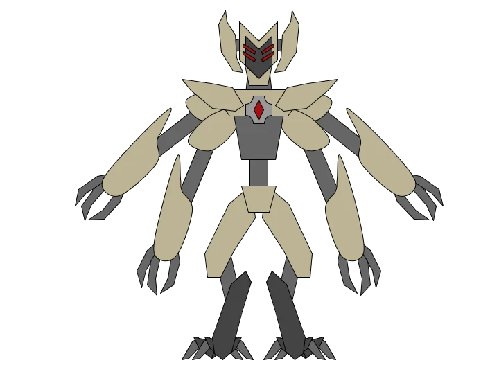 Does anyone like my general grievous redesign? | Scrolller