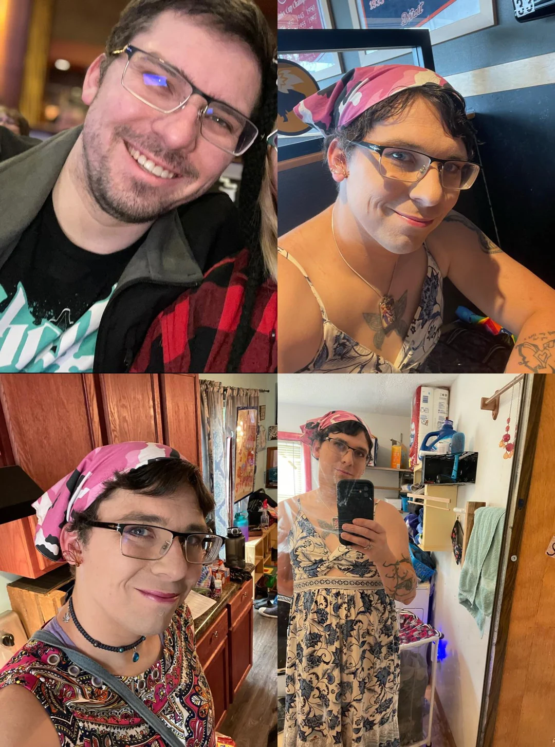 100% socially transitioned!!! | Scrolller