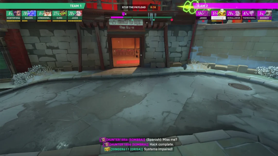 Can someone explain how the Orisa killed herself? | Scrolller