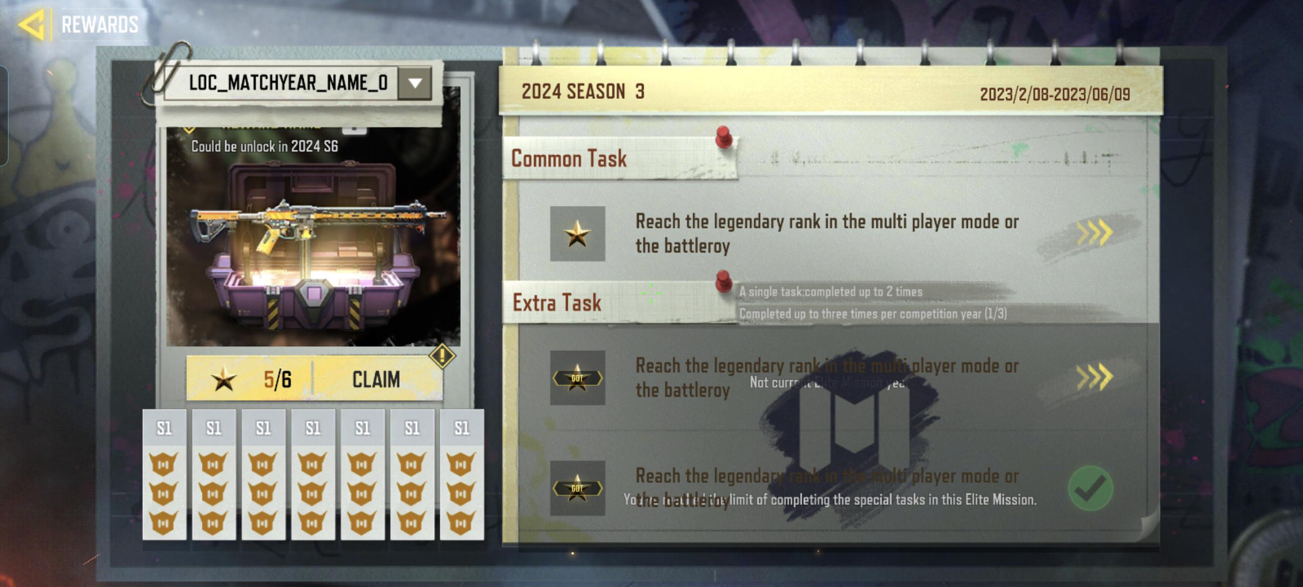 New leg codm lst crate :))) | Scrolller