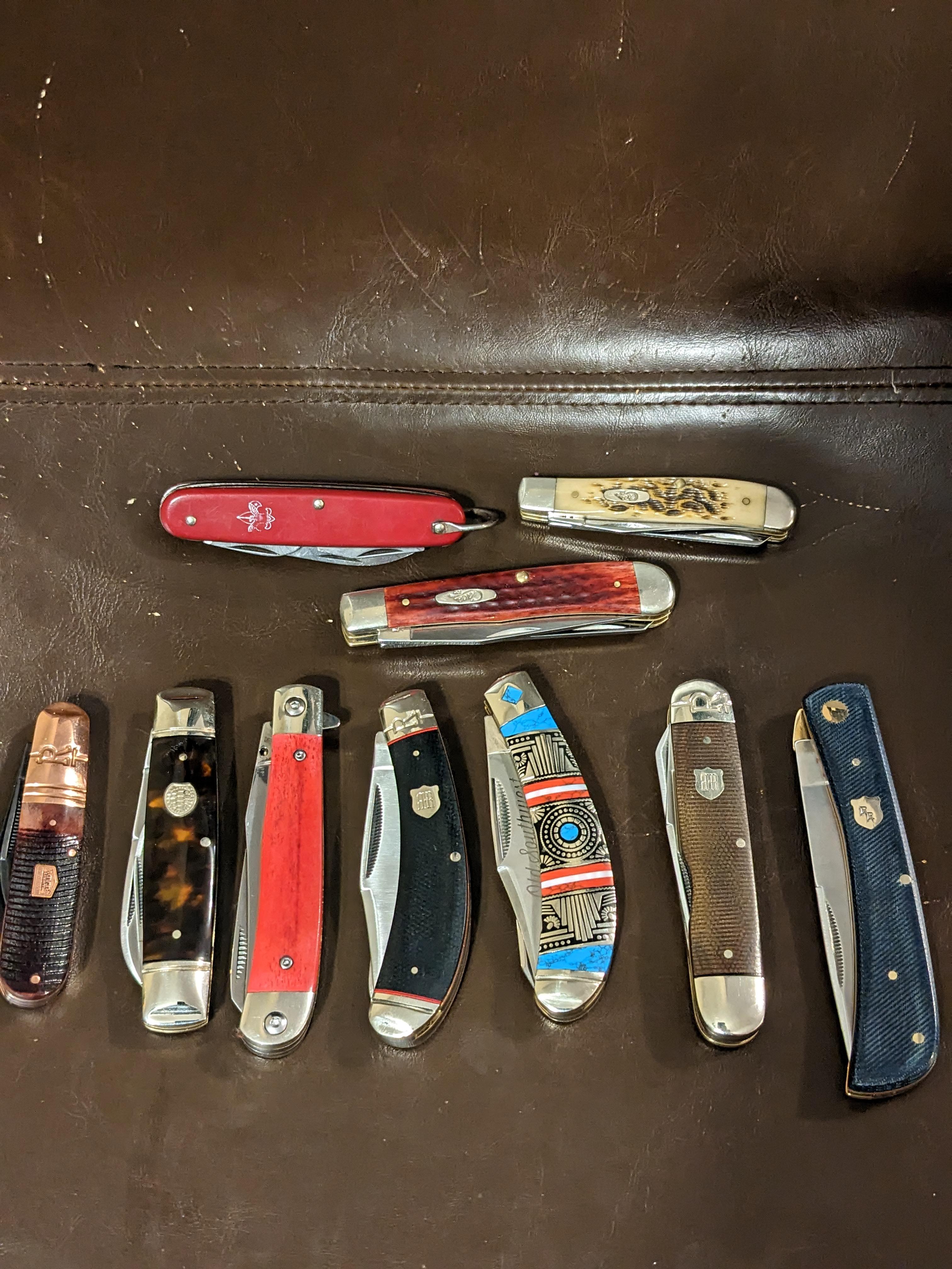 Discover more like SlipjointKnives: Just received an order from smkw ...