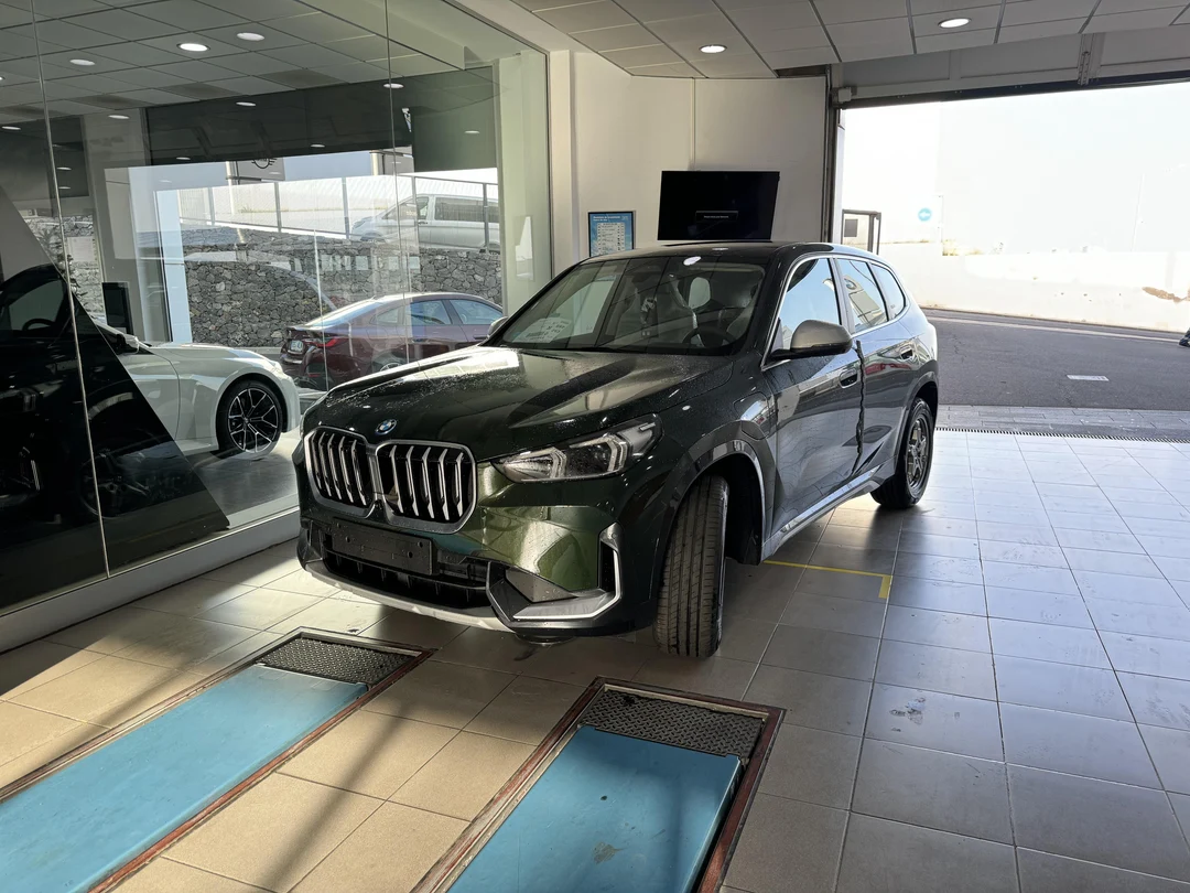 Excited to get my first BMW in two days | Scrolller