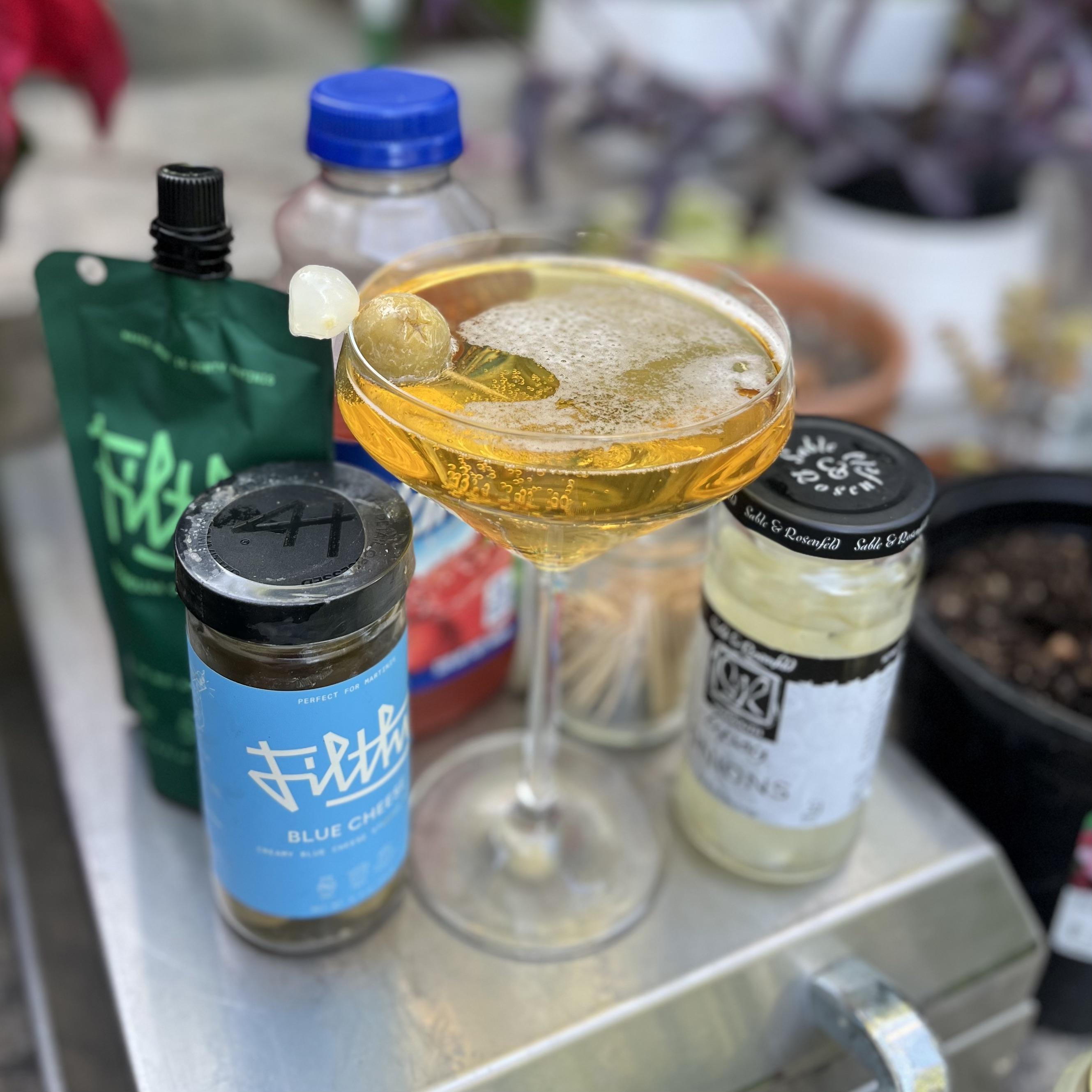 Millertini, extra dirty | Scrolller