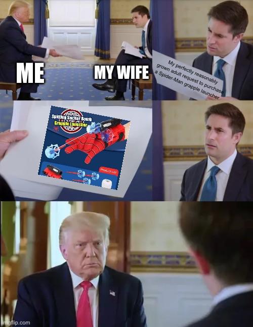 A perfectly reasonable purchase | Scrolller