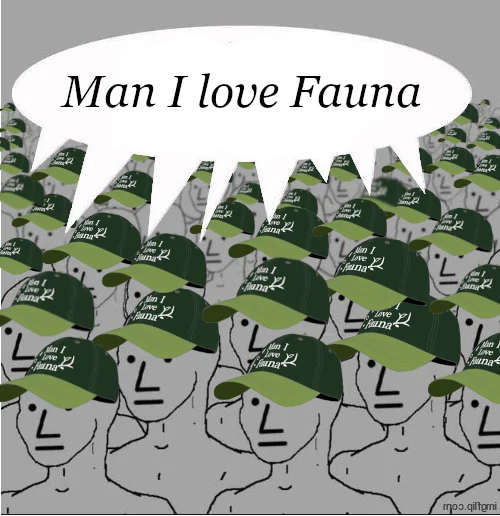 Fauna's Chat | Scrolller