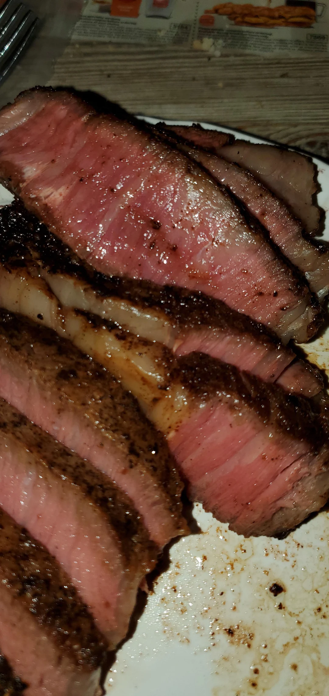 Made my best steak last night! | Scrolller