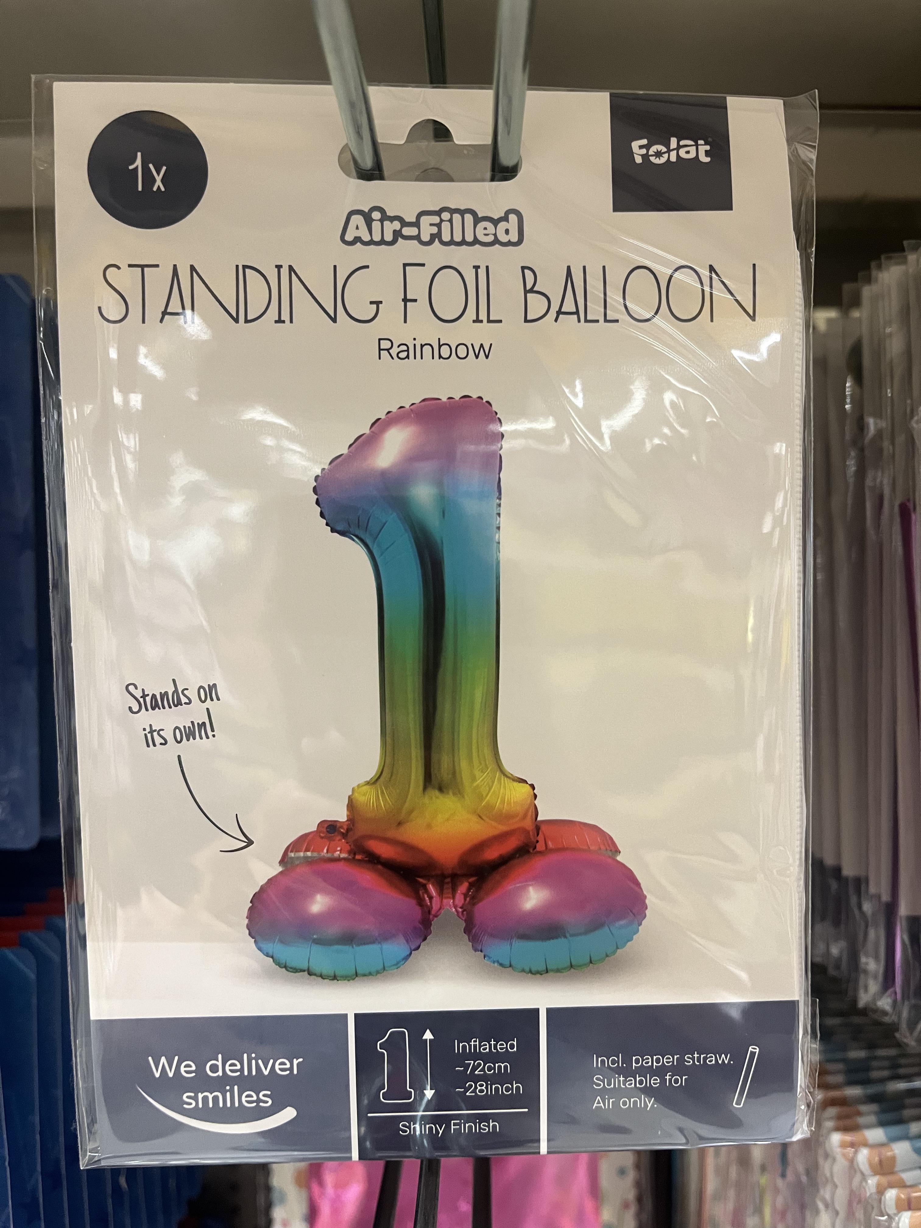 Stands on his own | Scrolller