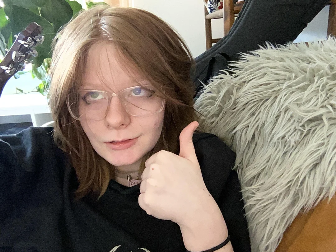 Home from school! | Scrolller