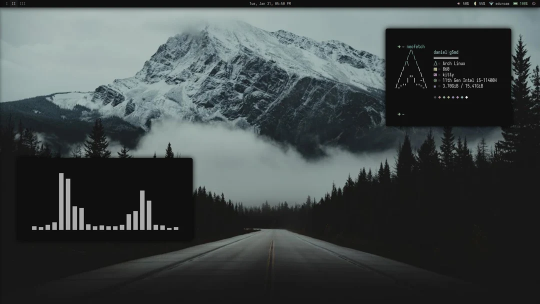 [i3] Mountain | Scrolller