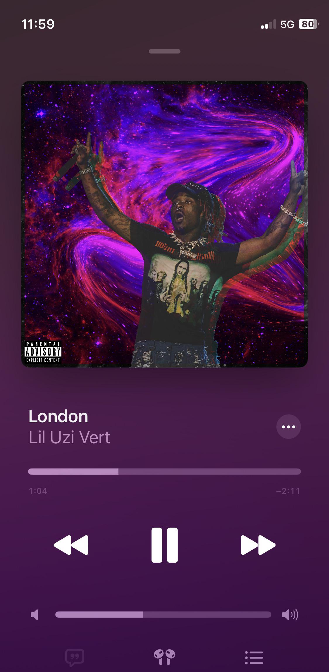 Anyone else get Super Saiyan Trunks vibes from London? | Scrolller