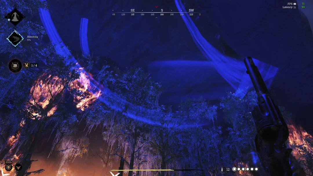 Friend of mine had a visual bug and it honestly looks sick af | Scrolller