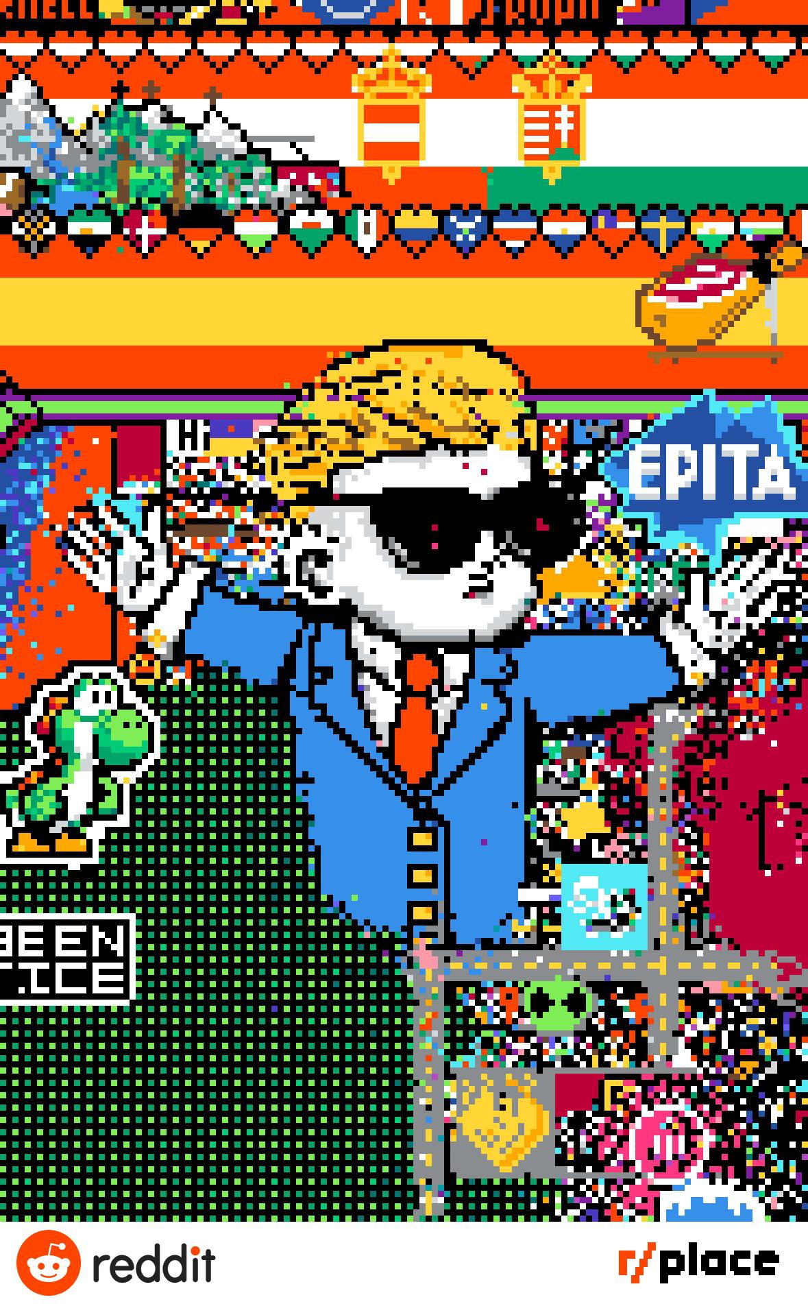 It happened | Scrolller