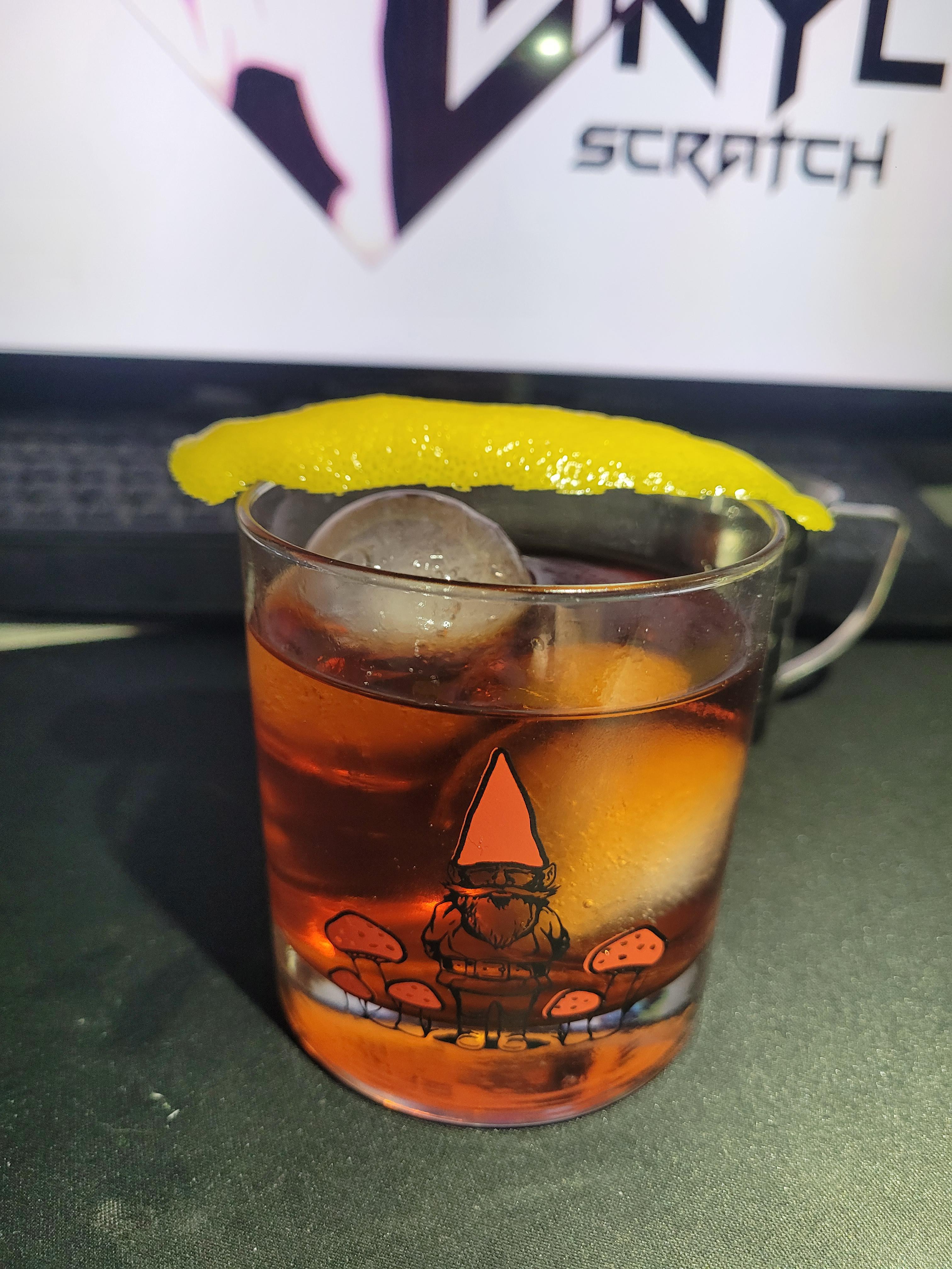 A Forte-de-France Negroni? | Scrolller
