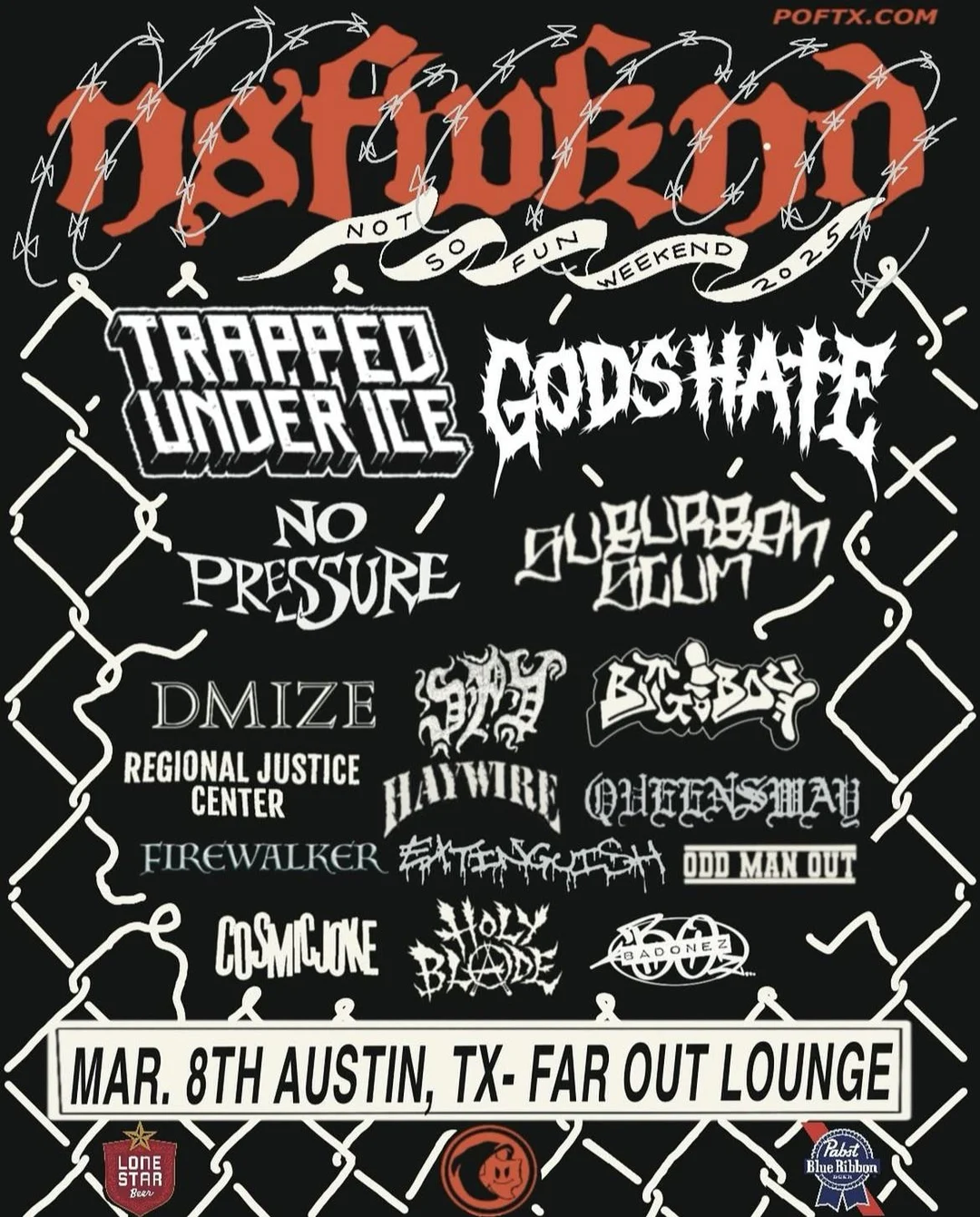 nsfwknd 2025 in Austin, Texas | Scrolller