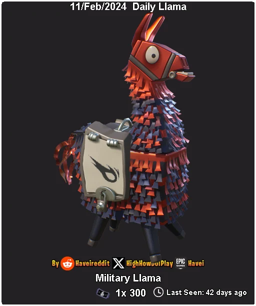 Daily Llama 11/Feb/2024 | Scrolller