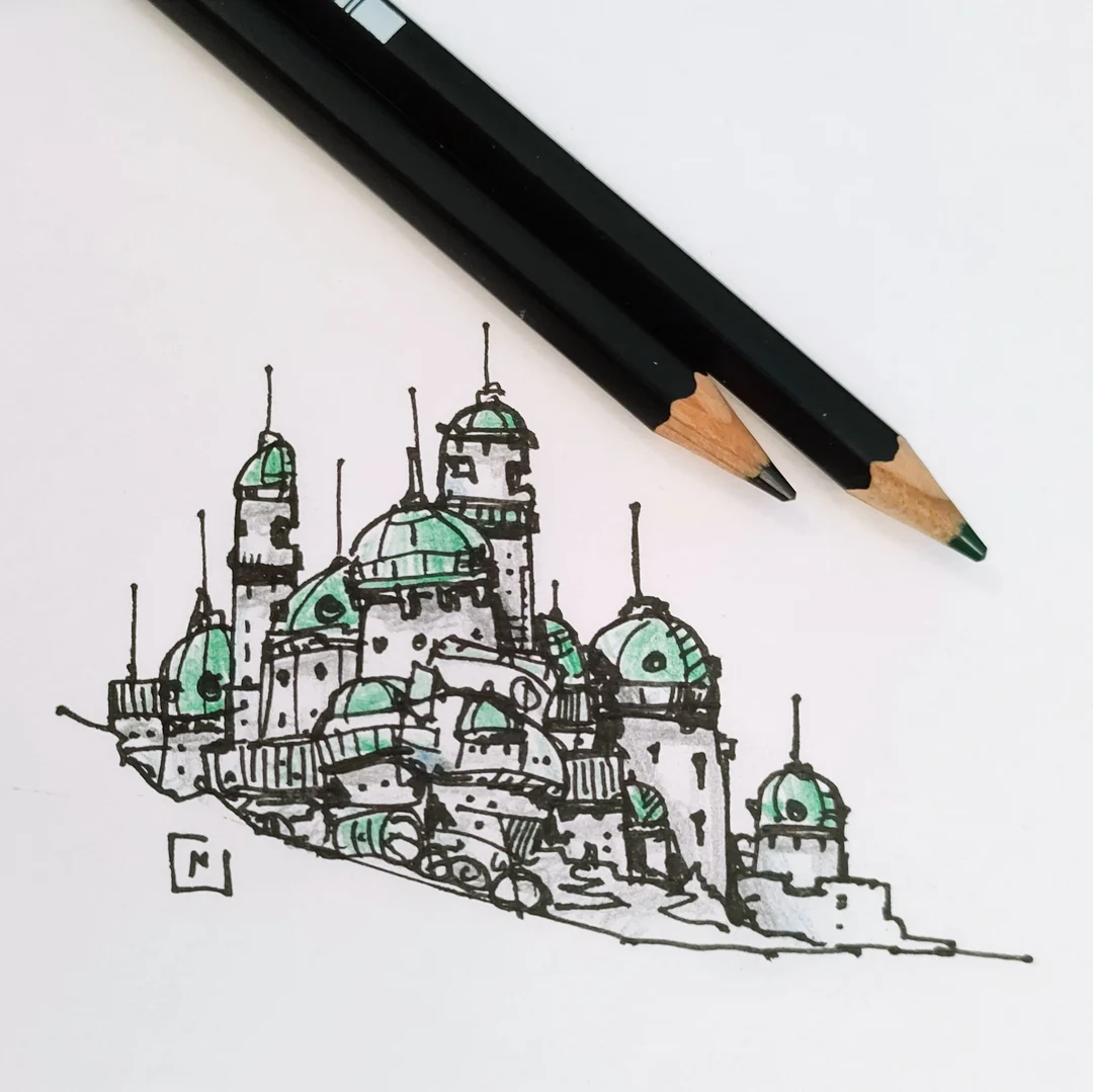 Hillside Bastion | Scrolller