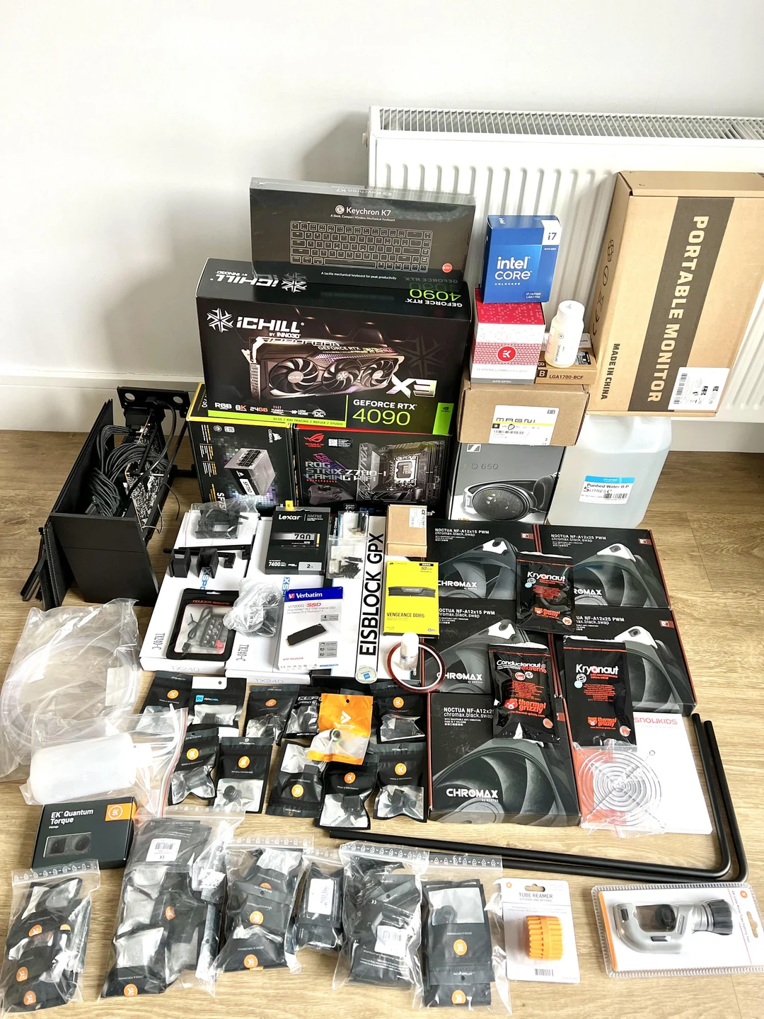 FormD T1 build | Scrolller