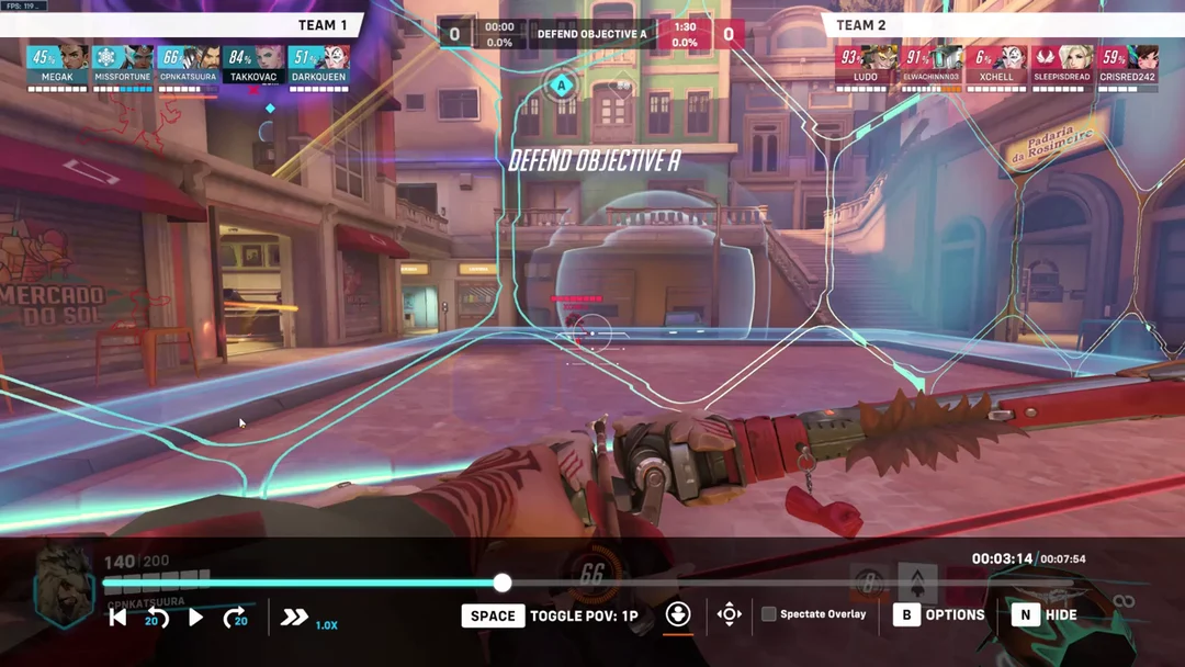 Nothing more satisfying than making a junk main mad | Scrolller