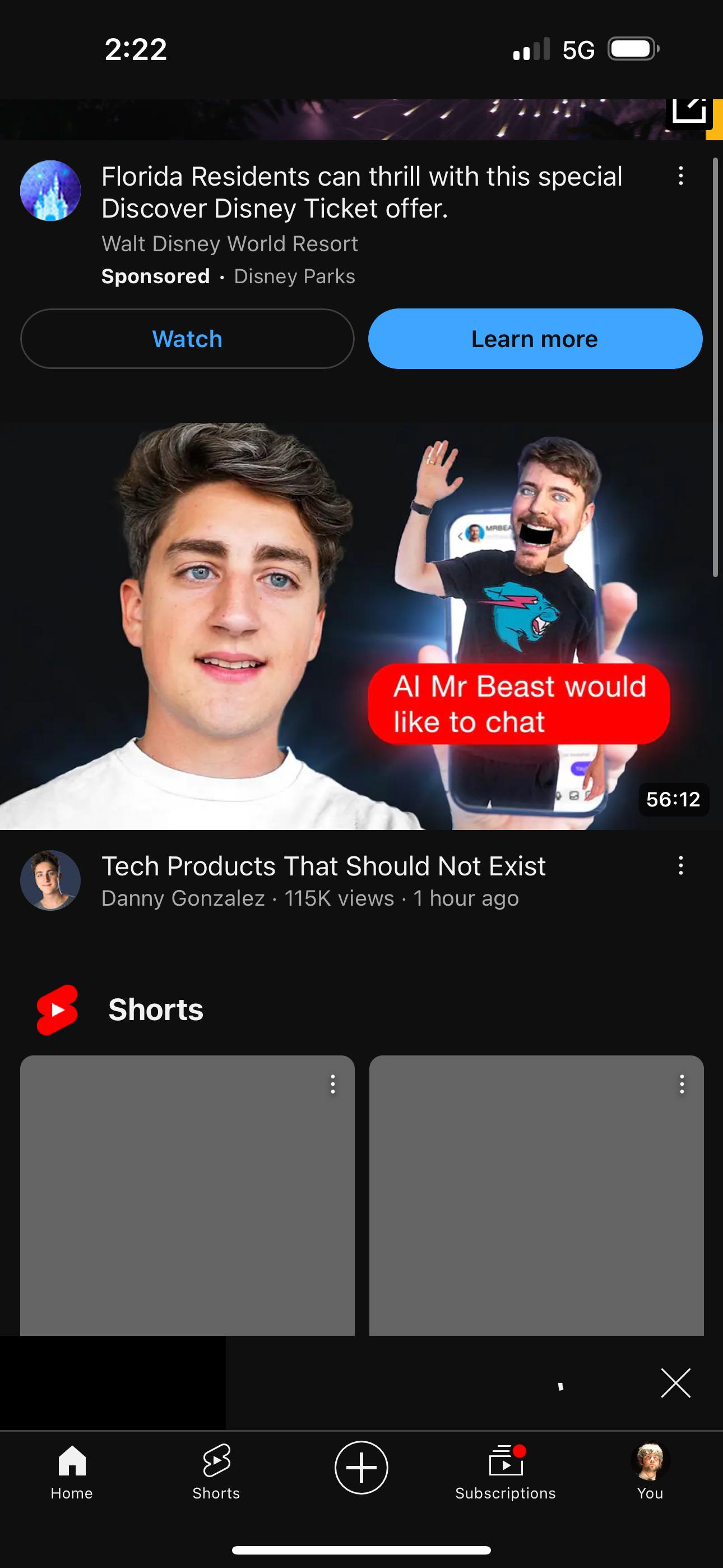 Why does everyone have a different thumbnail 😭 | Scrolller