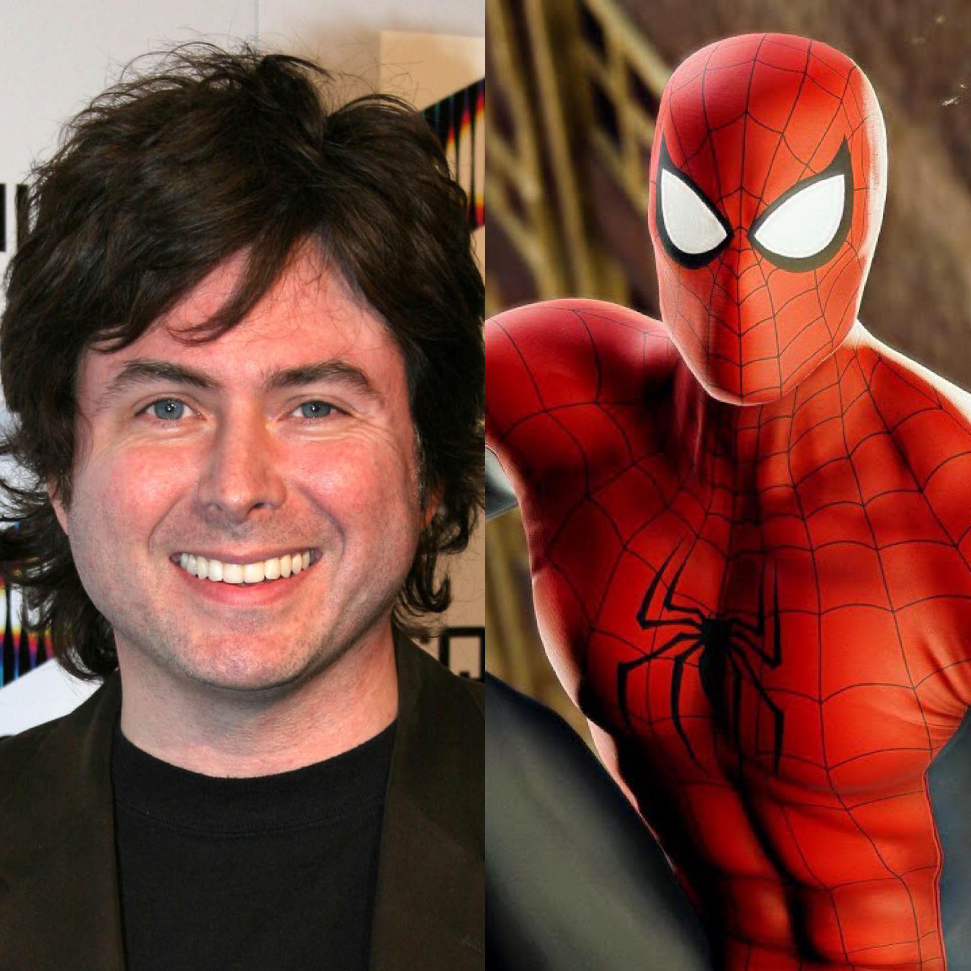 Quinton Flynn is an underrated voice actor for Spider-Man. | Scrolller