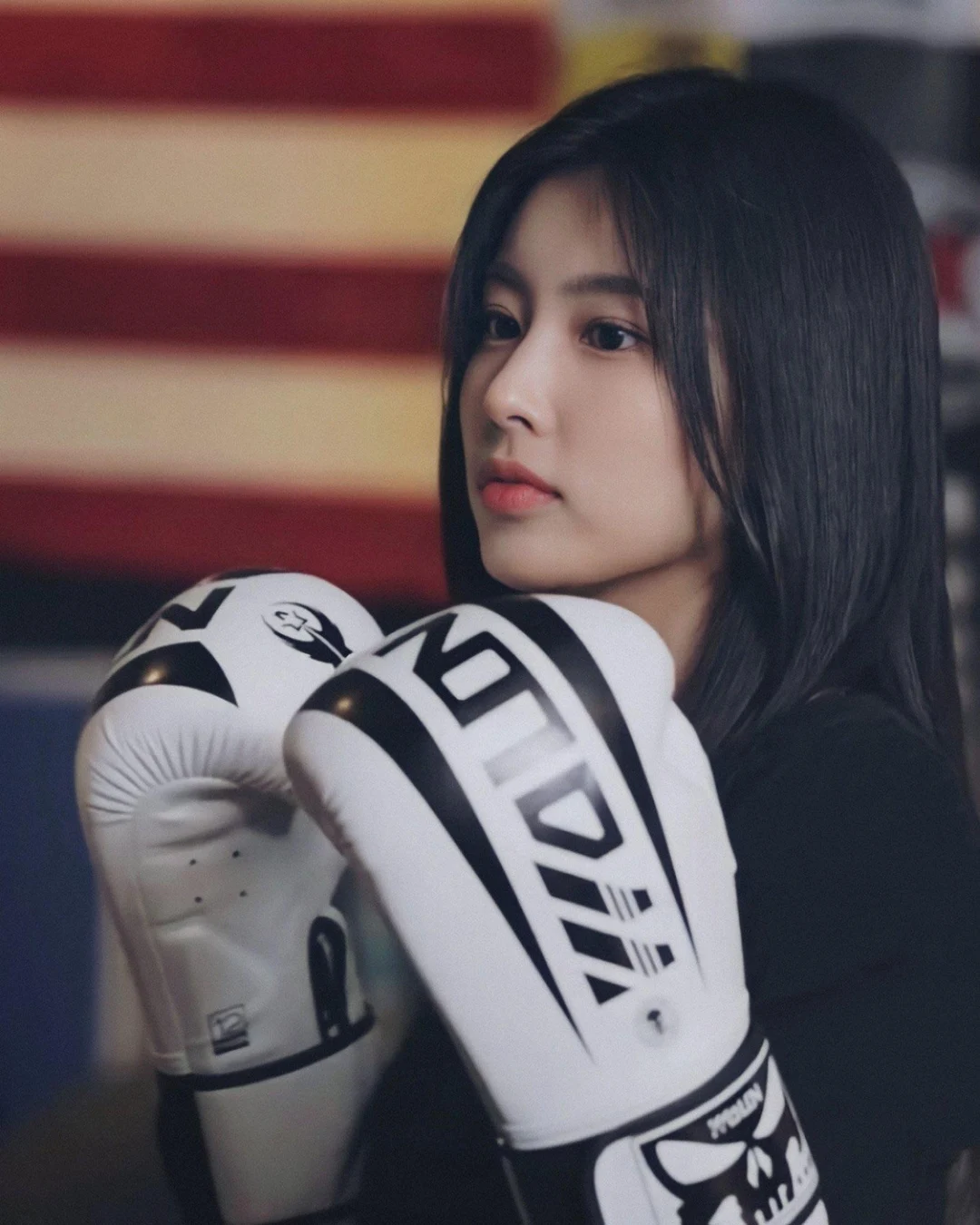Boxing Champion Kang Hyewon | Scrolller