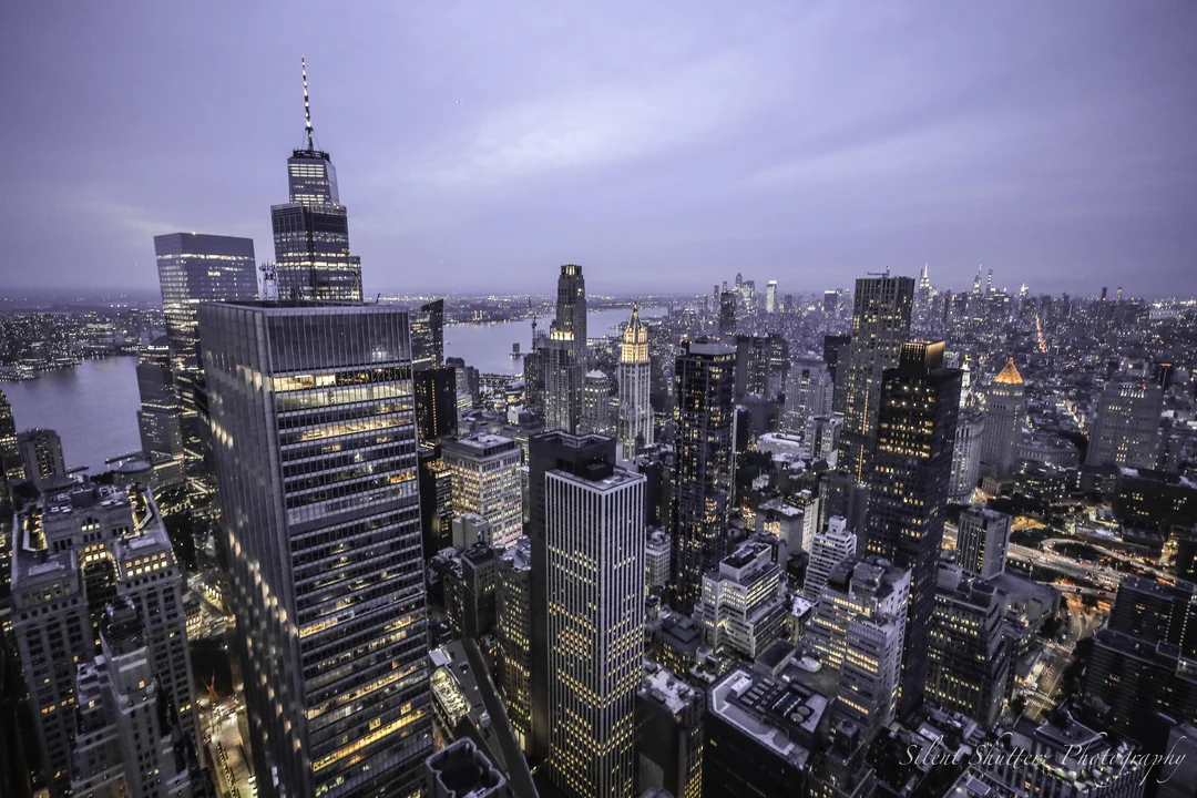 Manhattan, NY [OC] | Scrolller