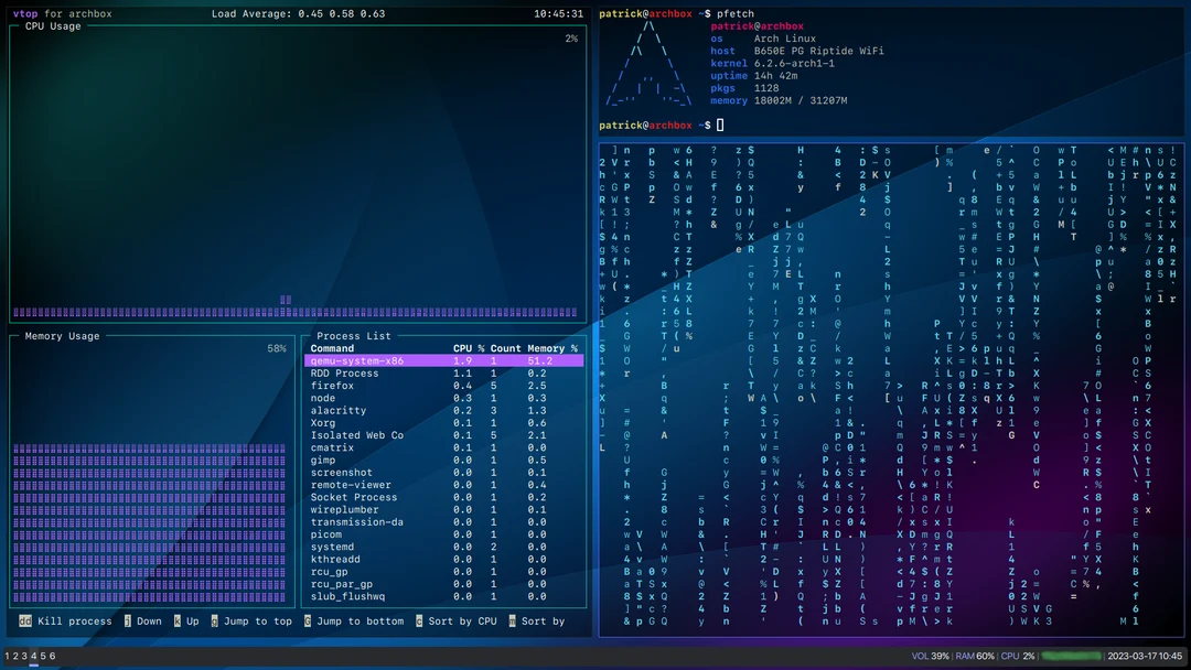 [i3] First Rice! | Scrolller