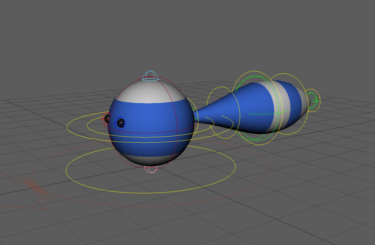 Rigging Tutorial help, Anyone know or have any tutorials to rig something like this? | Scrolller