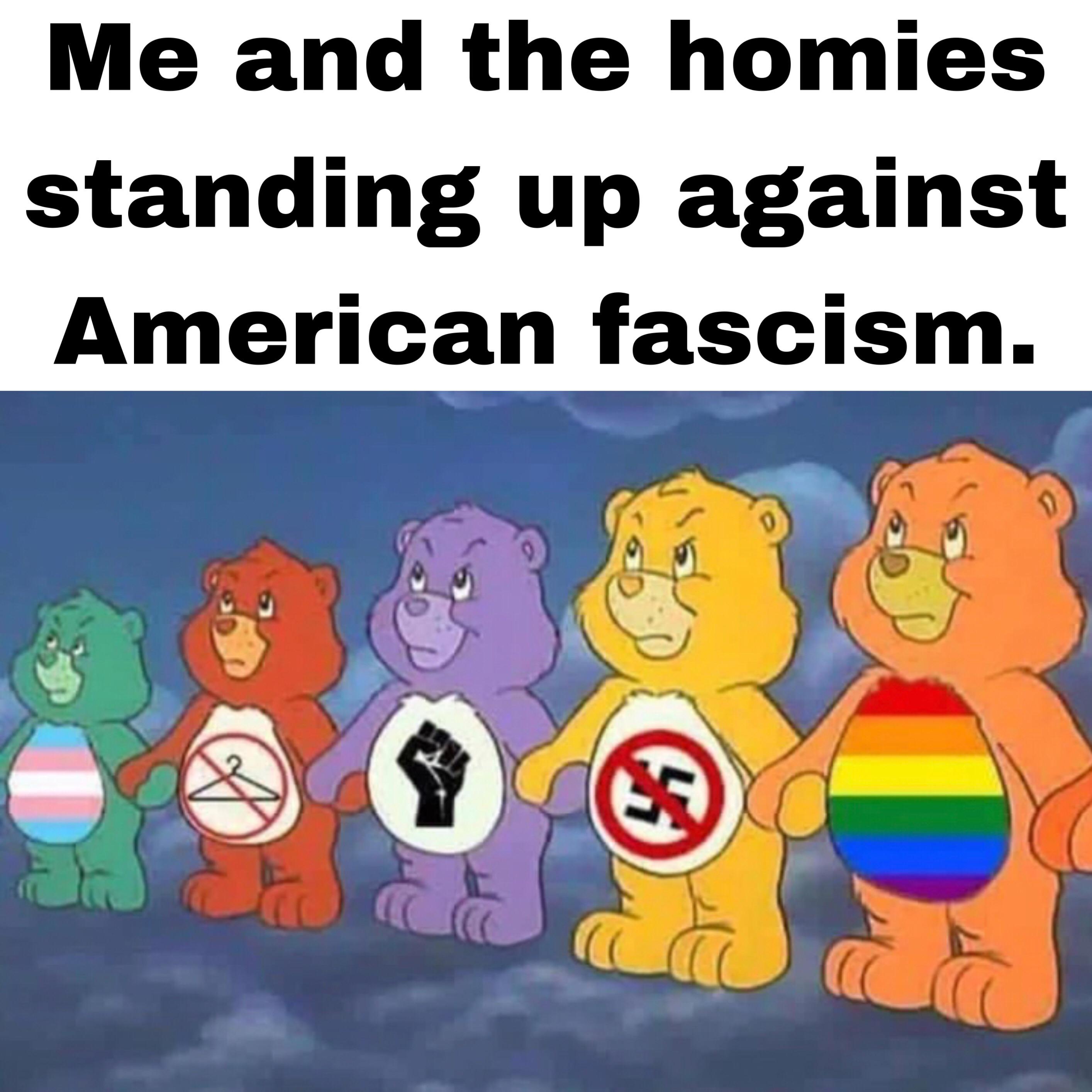 There is strength in unity! | Scrolller