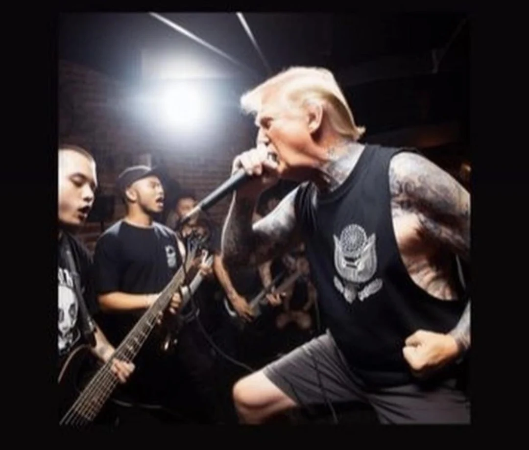 What song are they playing? Wrong answers only | Scrolller