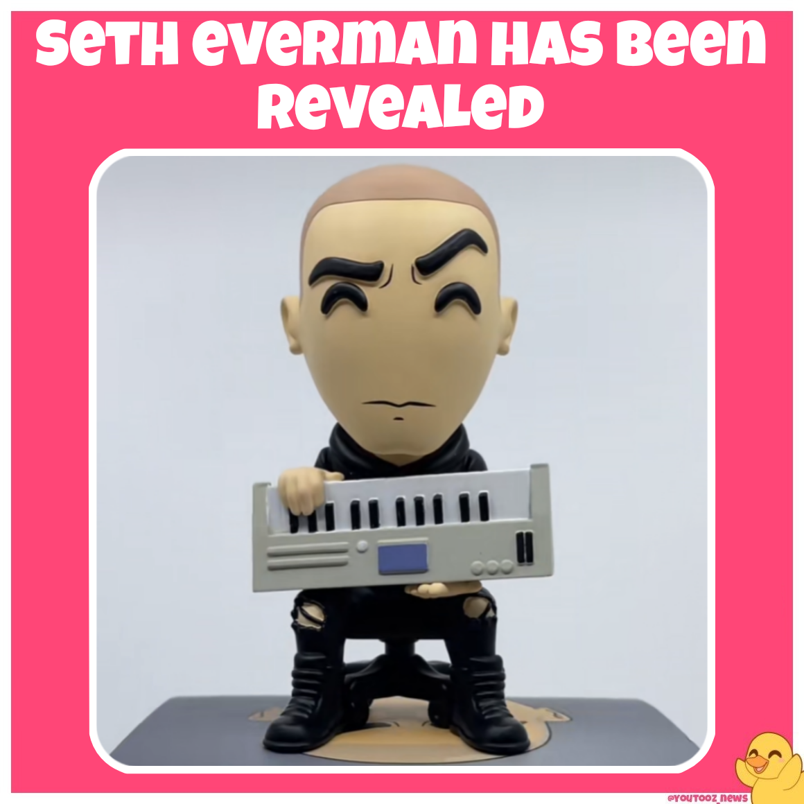 Seth everman | Scrolller