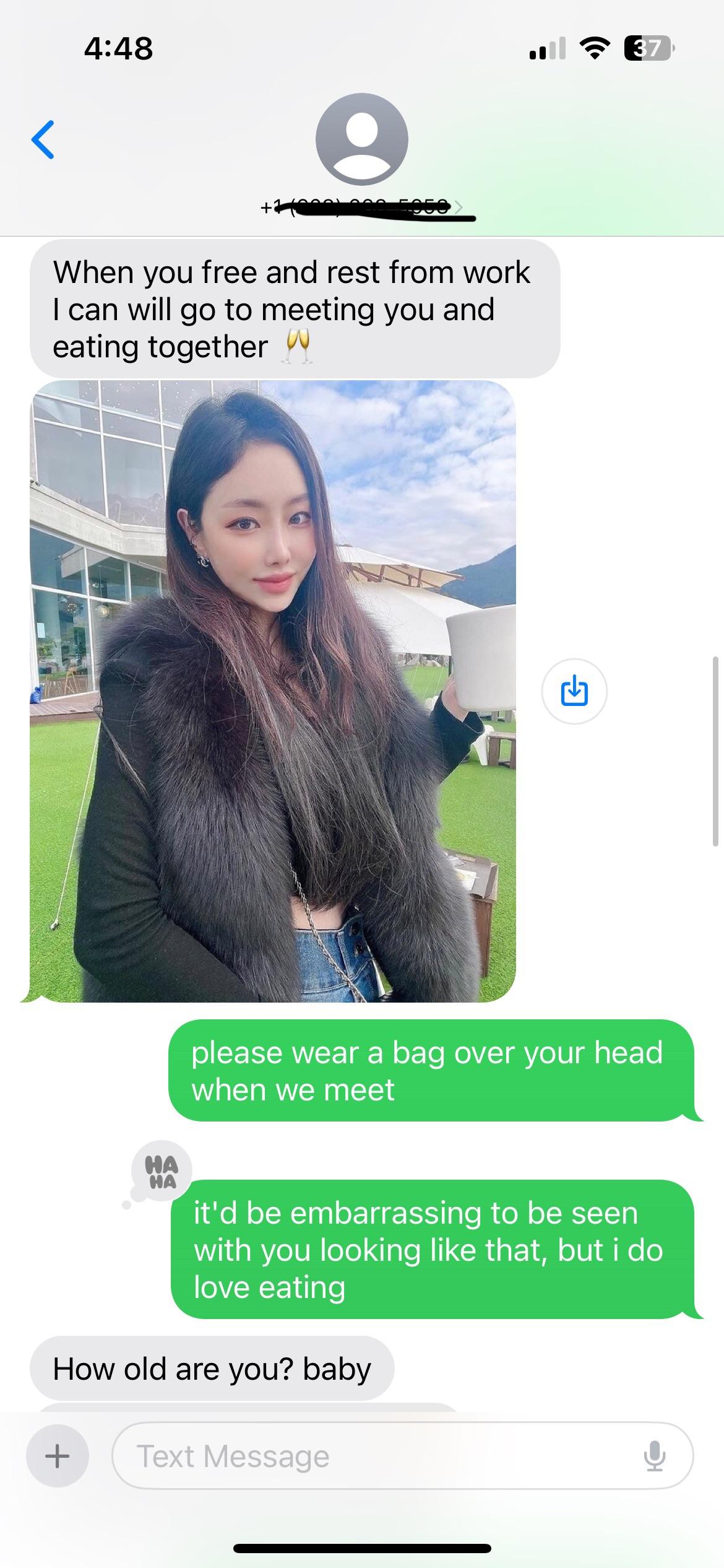 Diane (definitely, definitely Diane) | Scrolller