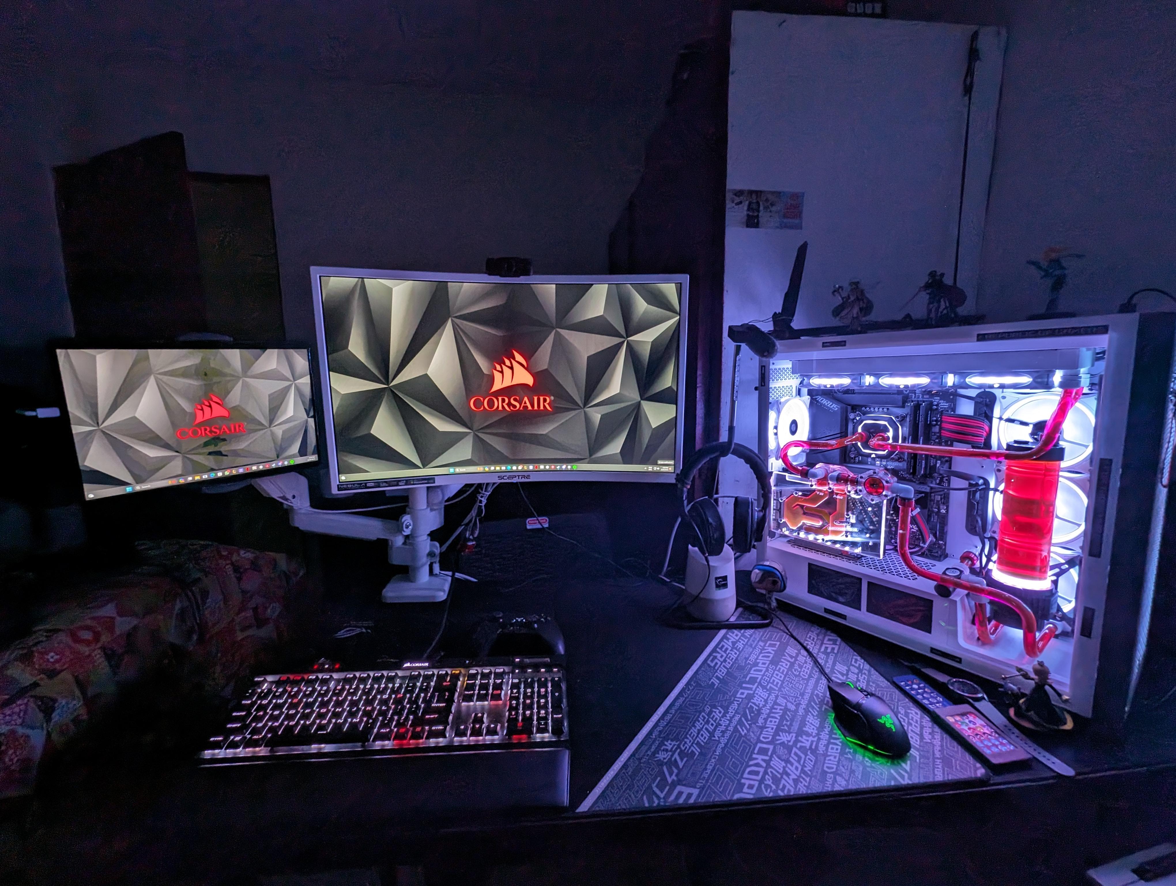 First custom loop! | Scrolller