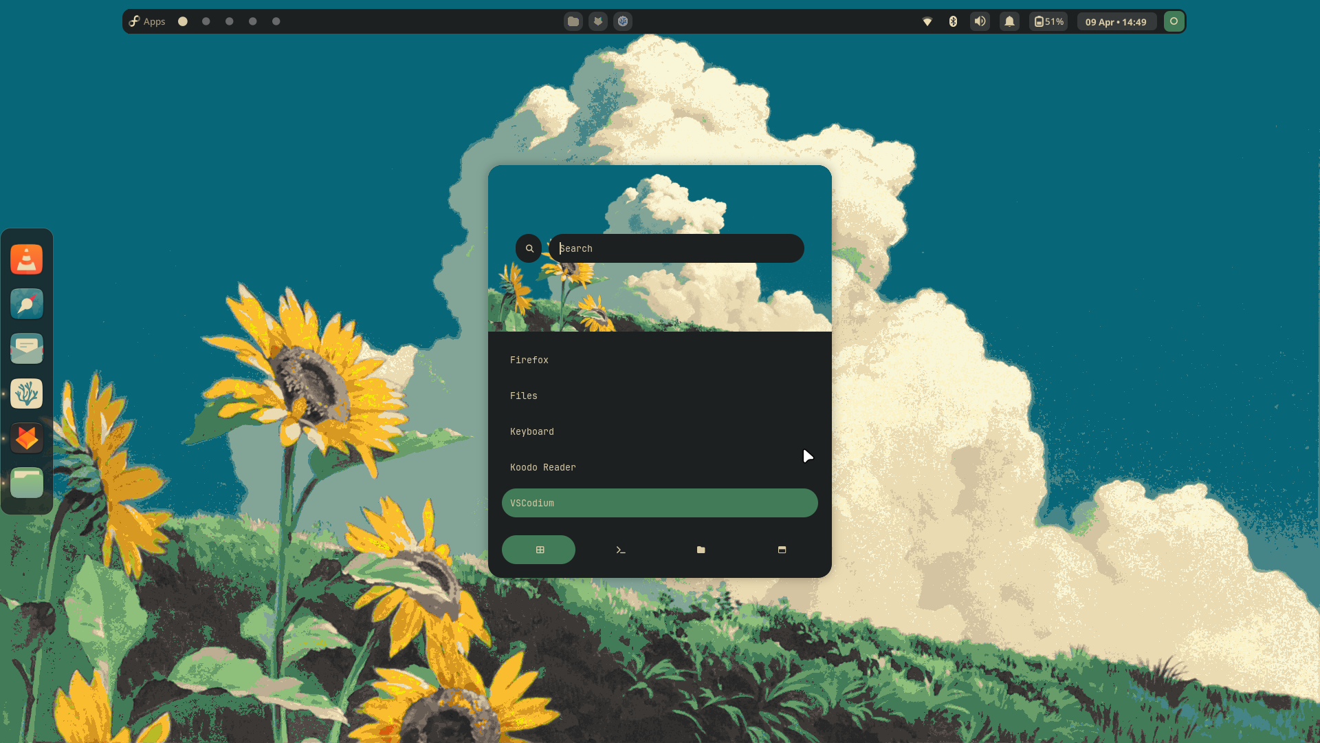 [XFCE] My simple and first ricing of the fedora xfce spin. Hope you ...